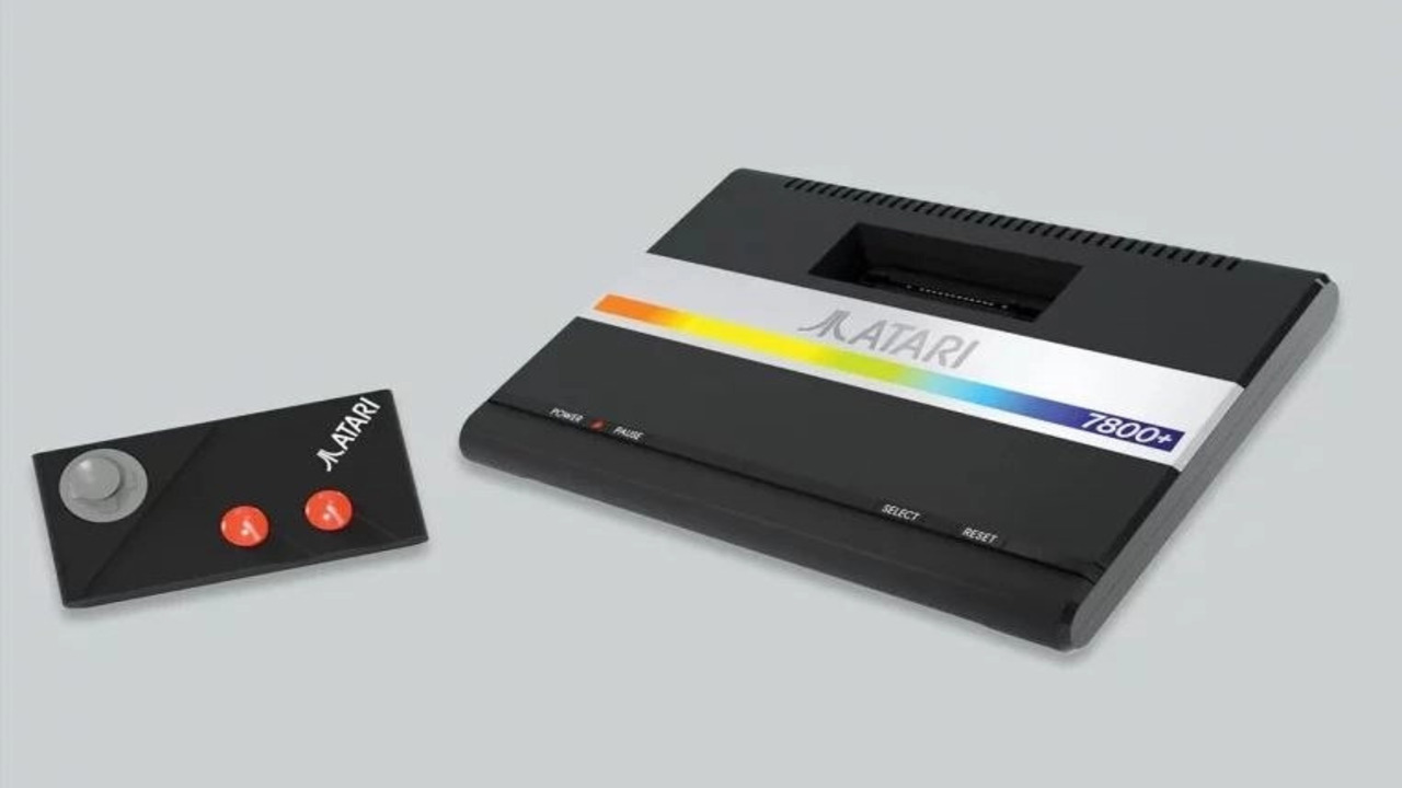Yeni ve Modern Atari Konsolu Geliyor! - R10